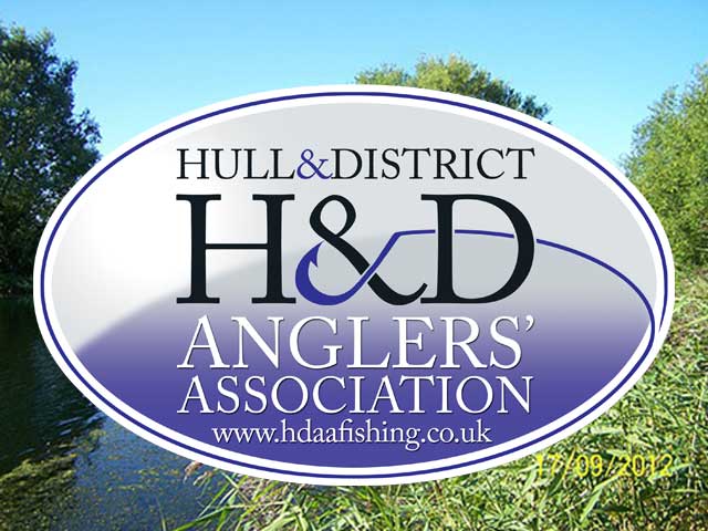 Membership Renewal - Hull And District Anglers Association