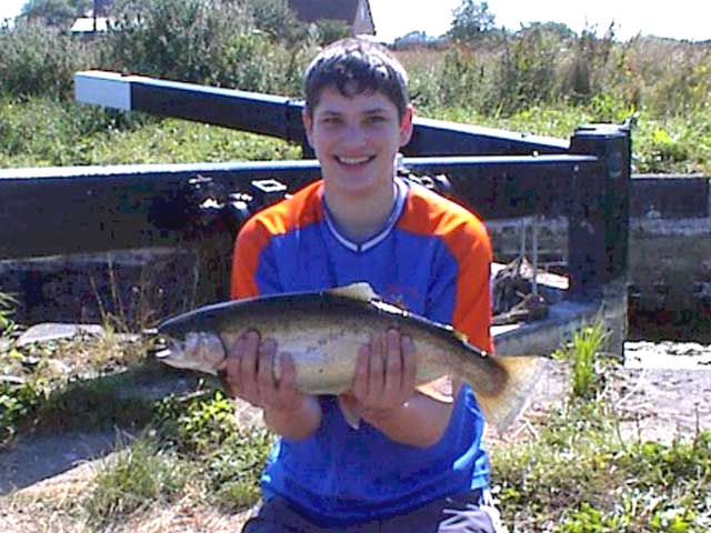 Driffield Canal - Hull And District Anglers Association