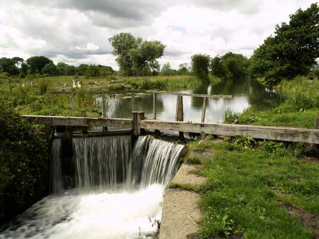 Driffield Canal - Hull And District Anglers Association