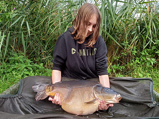 Windmill Pond - Hull And District Anglers Association