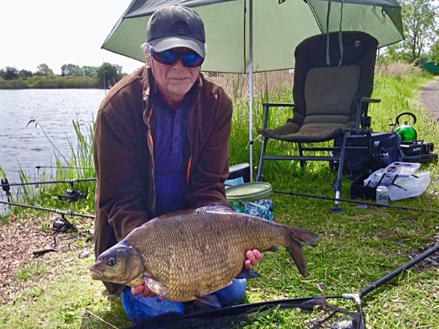 Brough Fishery Complex - Hull And District Anglers Association